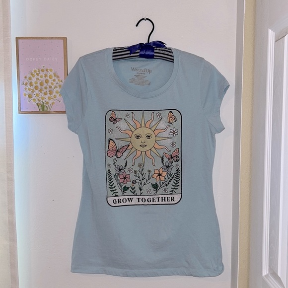 Wound Up | Tops | Wound Up Tshirt | Poshmark